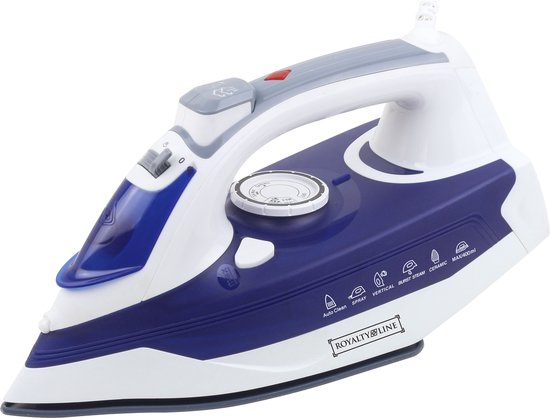 Royalty Line STEAM IRON -2000W | bol.com