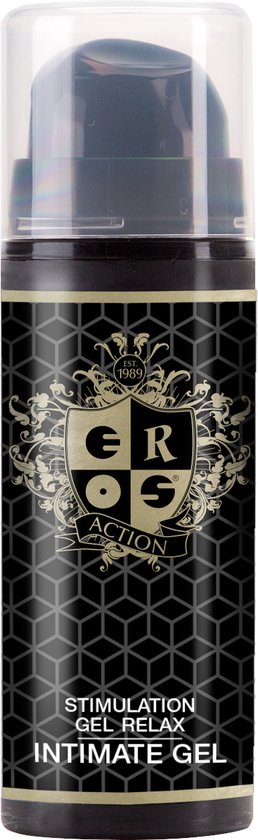Eros Action Stimulation Relax Gel Intimate – 30ml | bol