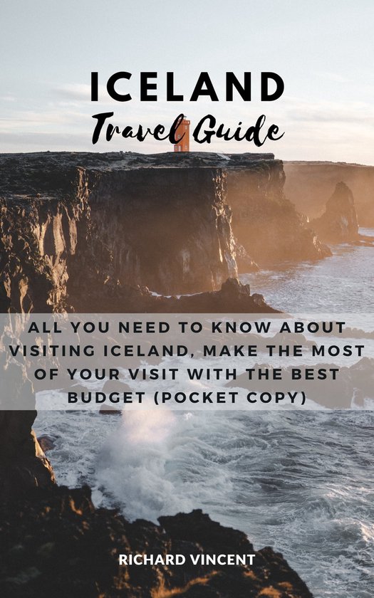 Iceland travel guide (ebook), RICHARD VINCENT | 1230006122836 | Boeken | bol