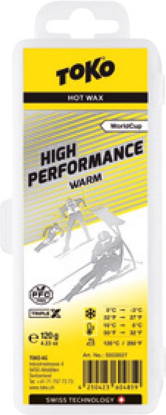 Toko World Cup High Performance Warm 120g | bol