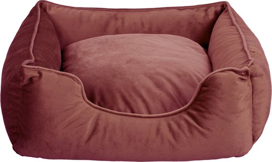 Adori Kattenmand Jul - Kattenmand - 50x45x18 cm Roze | bol