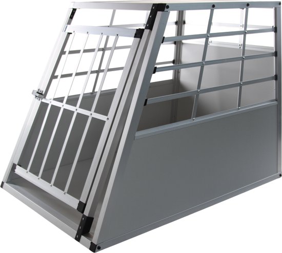 Topmast Autobench Ellipse - Large - 91 x 65 x 69 cm - Lichgrijs ...