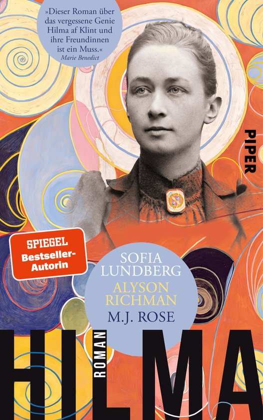 Hilma (ebook), Sofia Lundberg | 9783492603959 | Boeken | bol.com