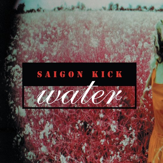 Saigon Kick - Water (LP) | 0848064013525 | Boeken | bol