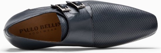 Paulo Bellini Gesp schoen Farrana Anil Blue | bol