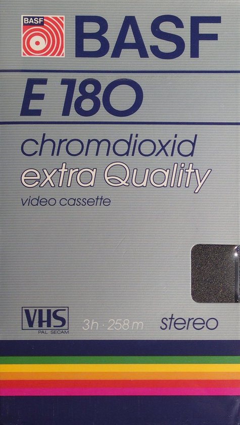 BASF E 180 Chromdioxid EQ 2 Pack | bol