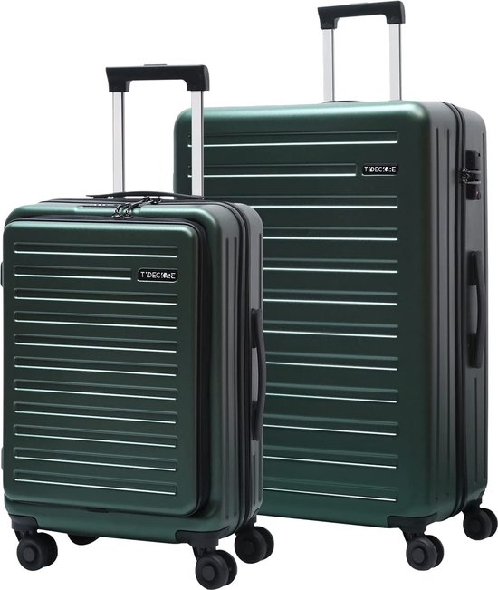 Luxe kofferset – Duurzaam – Premium kwaliteit – Universeel – Reiskoffer ...