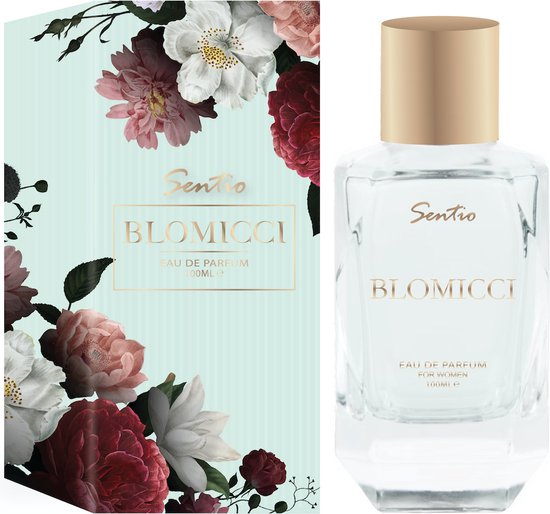 Sentio Blomicci 100ml Eau de Parfum | bol