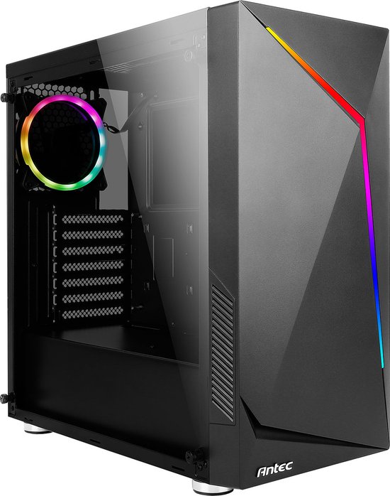 Franke-PC Starter Intel Game PC, i5, 16 GB, 500 GB nvme SSD, GTX 1650 ...