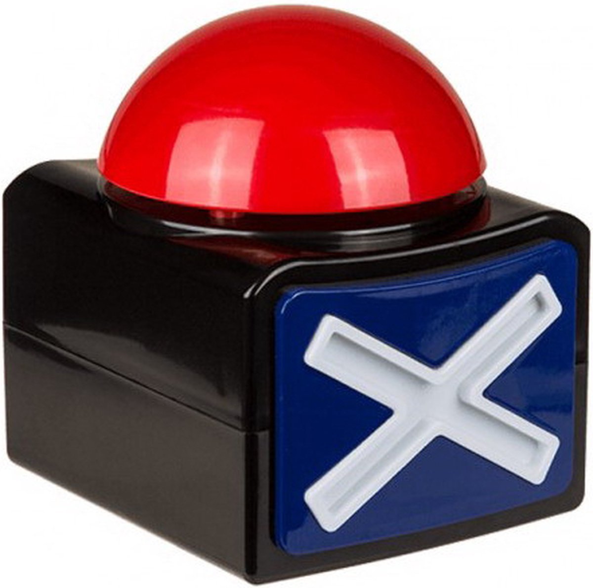 Out Of The Blue Buzzer Met Licht En Geluid | Games | bol