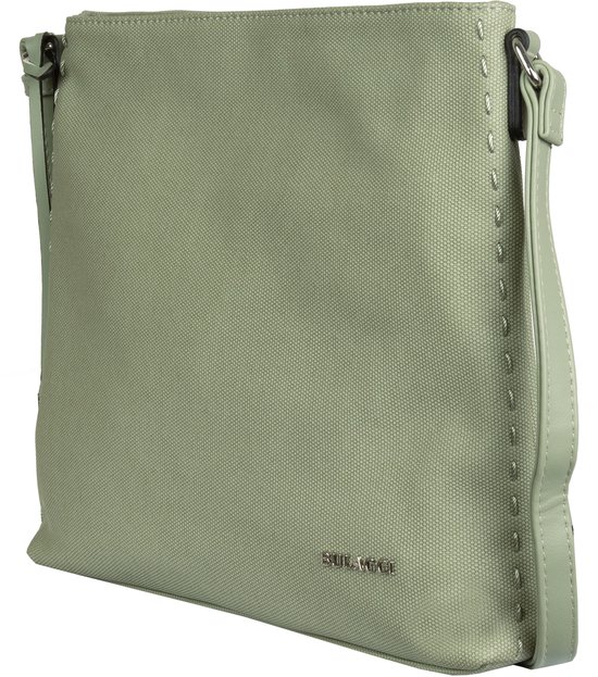 Bulaggi Crossover tas Gerbera voor Dames / Crossbody - Khaki groen ...