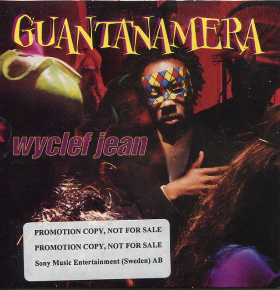 Guantanamera, Wyclef Jean | Muziek | bol.com