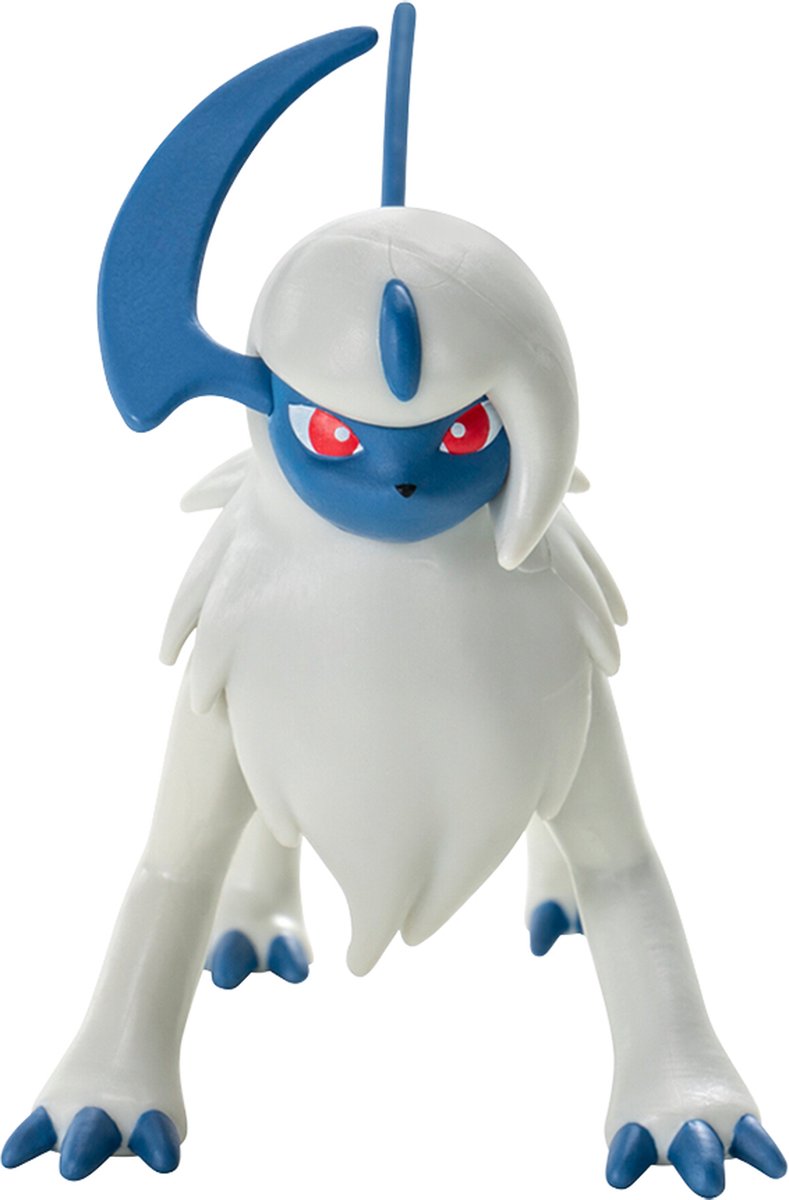 POKÉMON – BATTLE ACTION FIGURE – ABSOL | bol