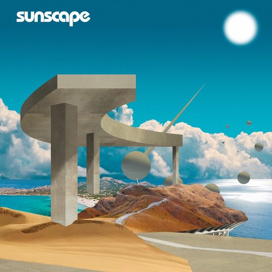 Sunscape - Sunscape (CD), Sunscape | Muziek | bol