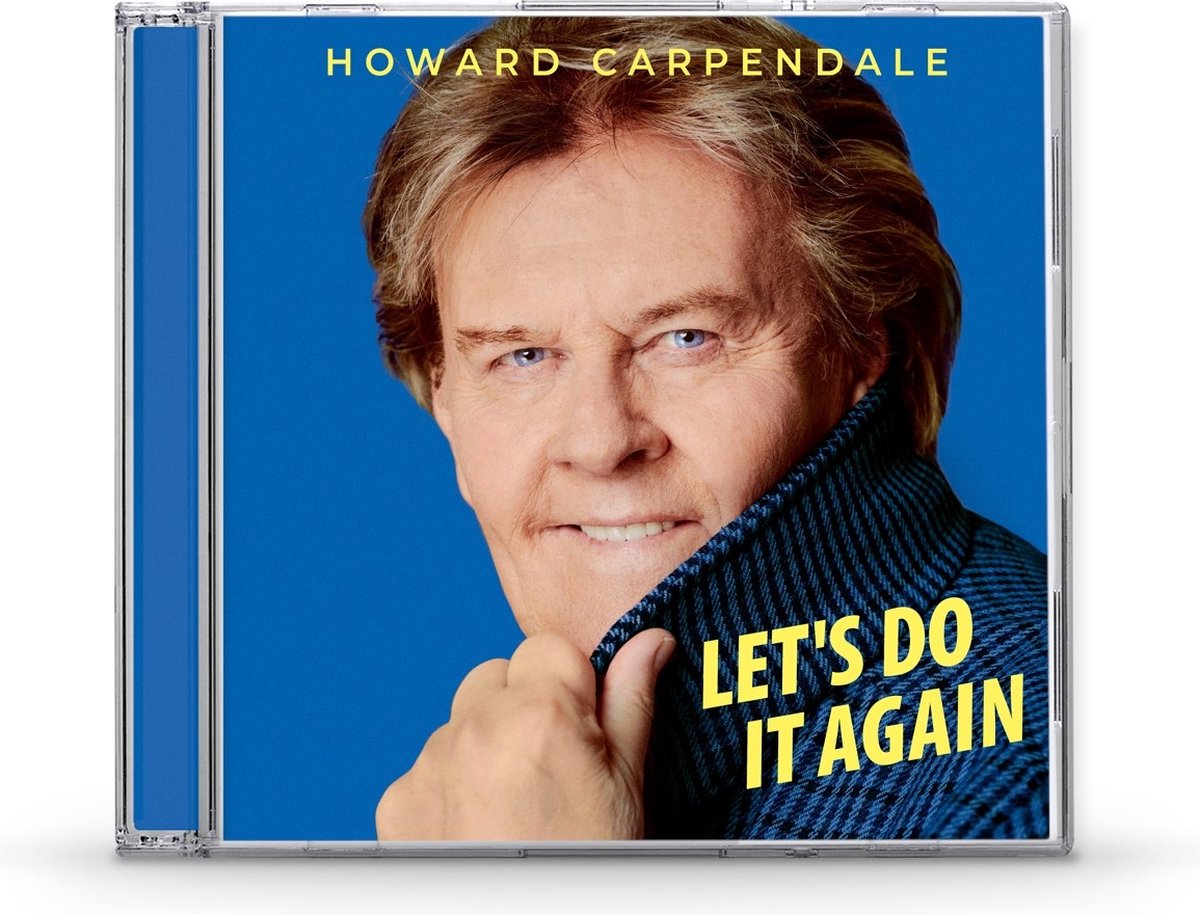 Howard Carpendale - Let's Do It Again (CD), Howard Carpendale | Muziek | bol