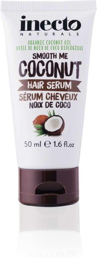 Inecto Naturals - Coconut hair Serum - 50 Ml | bol