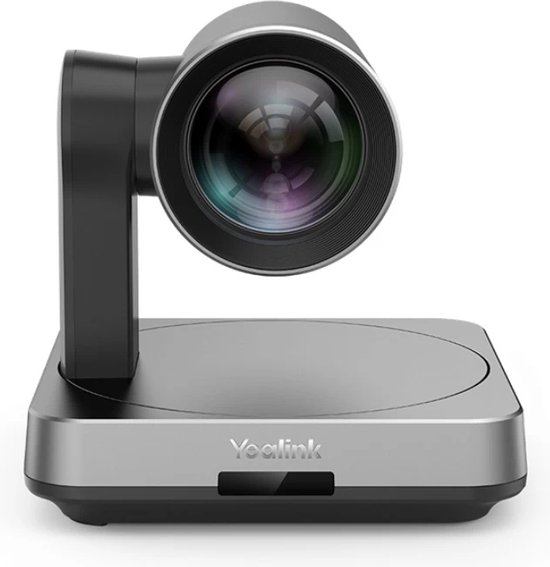 Yealink UVC84, 4K Ultra HD, 3840 x 2160 Pixels, 30 fps, 80°, 12x, 3x | bol