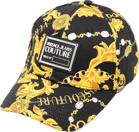 Versace Jeans Hoed / Muts Black STUK | bol.com