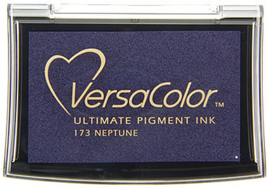 Tsukineko VersaColor Stempelkussen Neptune | bol.com