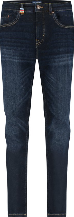 AFNF | Jeans dark blue | Heren | Dark blue | | 32 | bol.com