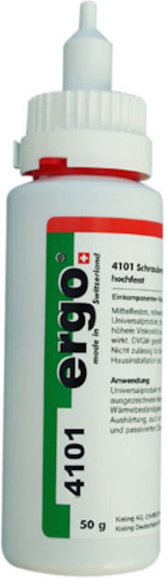 ergo 4900 activator 100ml. voor anaëroben | bol