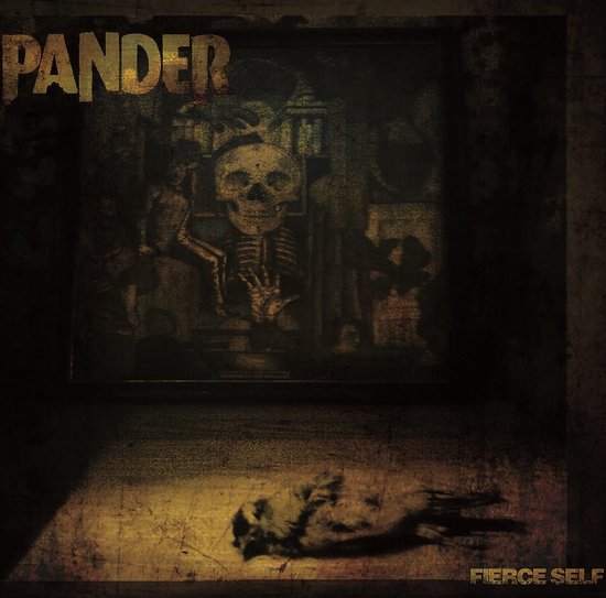 Pander - Fierce Self (CD), Pander | CD (album) | Muziek | bol