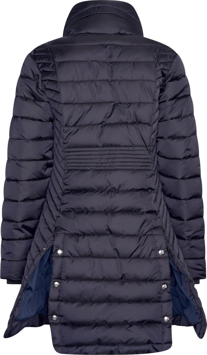 HV Society Lange jas HVSCeleste | bol.com