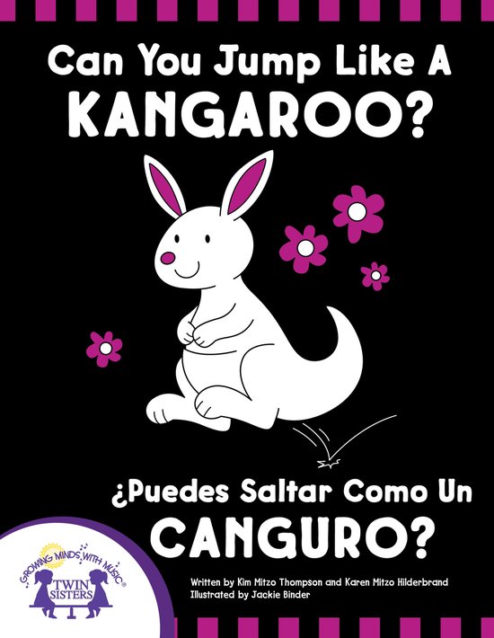 Can You Jump Like a Kangaroo - ¿Puedes Saltar Como Un Canguro? (ebook), Kim Mitzo... | bol.com