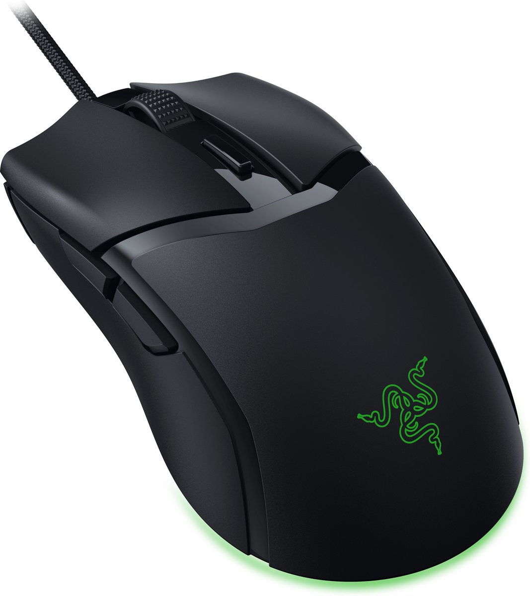 Razer Cobra - Bedrade Gaming Muis - Razer Chroma RGB - Zwart | bol.com