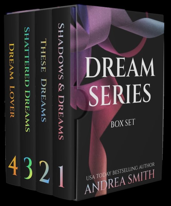 Dream Series - Dream Series Box Set (ebook), Andrea Smith | 9798223964858 | Boeken | bol