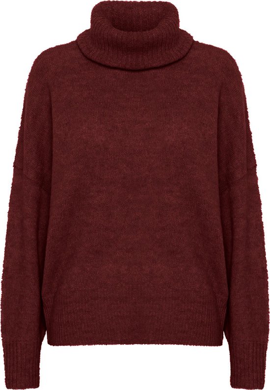 Ichi - Coltrui Kamara Rood - Vrouwen - Maat XS | bol