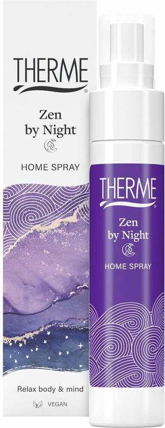 3x Therme Home Spray Zen by Night 60 ml | bol