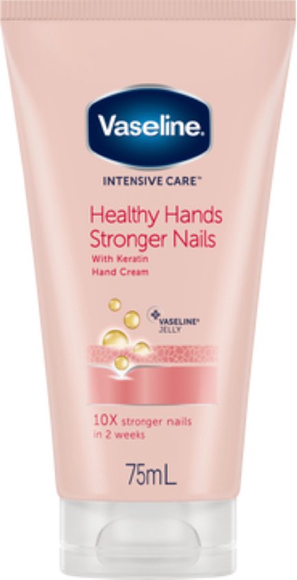 Vaseline Handcreme – Healthy Hands & Stronger Nails ...