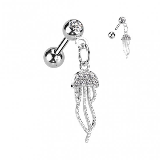 Piercing Jellyfish hanger | bol