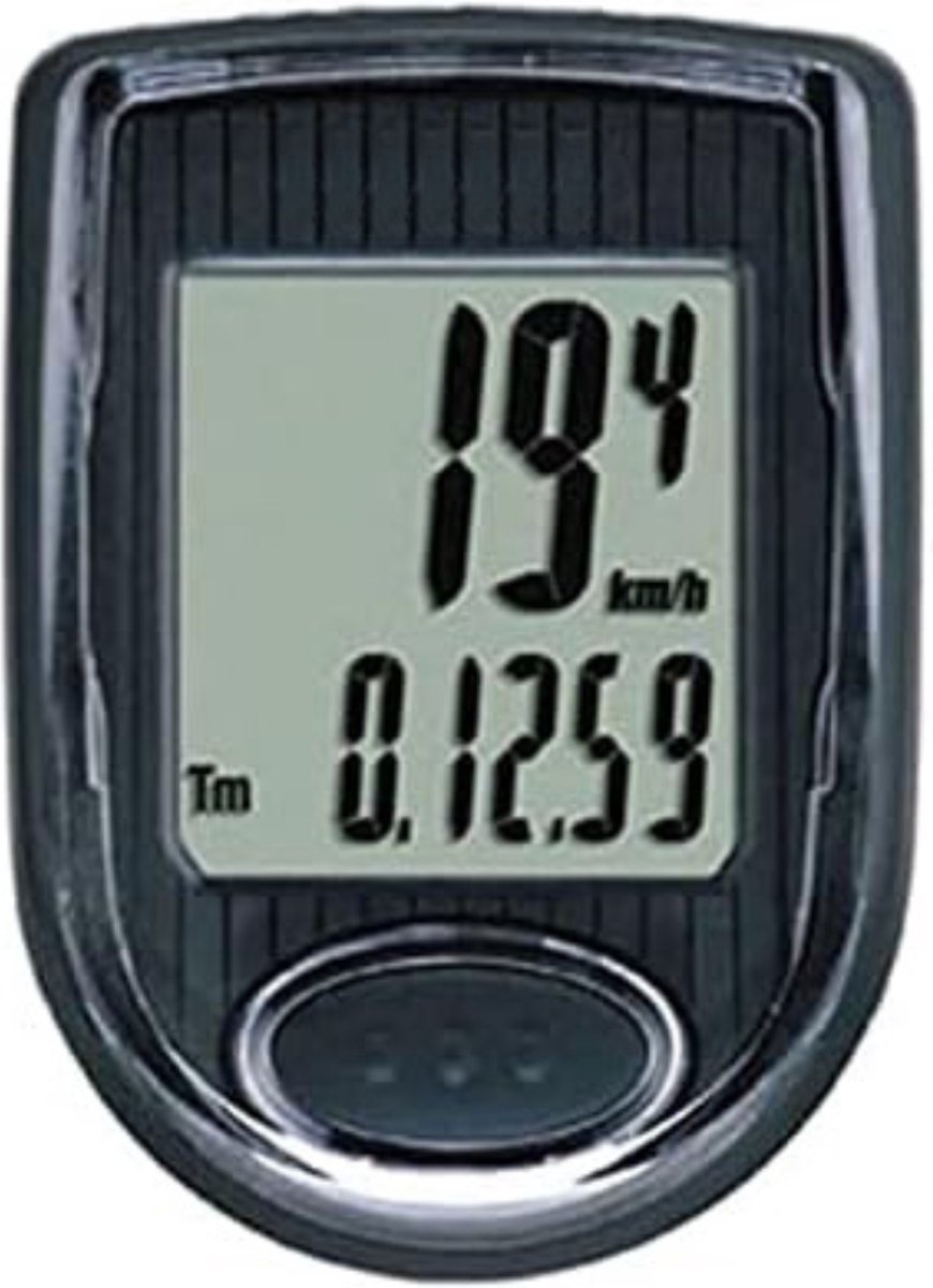 Gratyfied Kilometerteller Fiets - Fietscomputer Draadloos ...