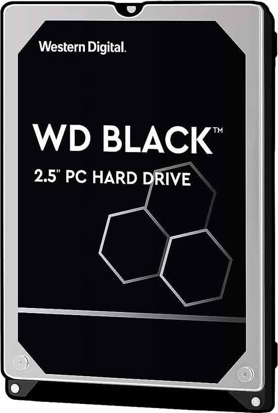 Western Digital WD5000LPLX - 500GB SATA 6Gb/s 32MB Cache 7200RPM 2 ...