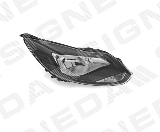 KOPLAMP VOOR FORD FOCUS 2011-2014 BM51-13W029-CG Rechts | bol