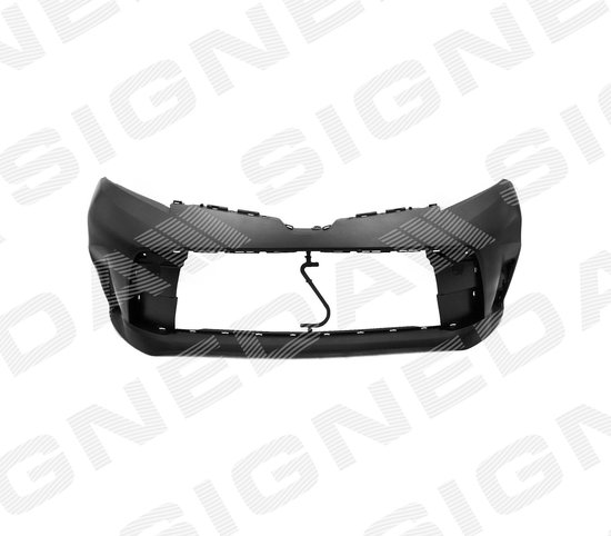 VOORBUMPER VOOR TOYOTA SIENNA 2018- 5211908905 Gegrond Zwart | bol