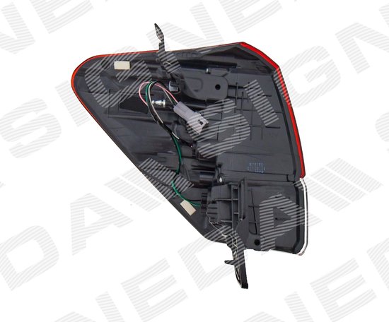 Achterlicht VOOR SUBARU FORESTER 2019- 84912SJ040 Rechts TYC | bol