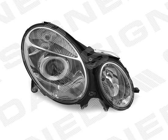 KOPLAMP VOOR MERCEDES BENZ E-KL W211 2002-2006 A2118201461 Rechts | bol