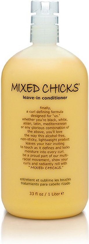 Mixed Chicks leave in conditioner | bol