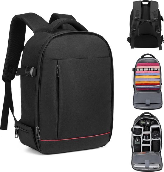 Camera Backpack | bol.com