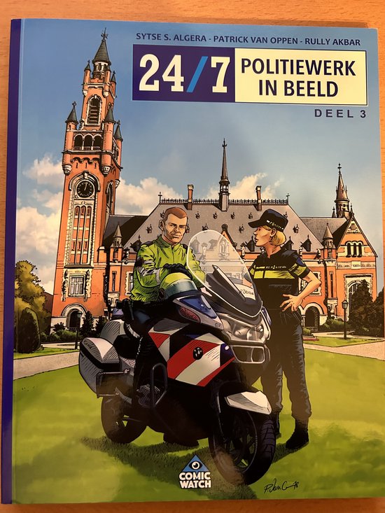Politiewerk in beeld, Patrick van Oppen | 9789492865175 | Boeken | bol