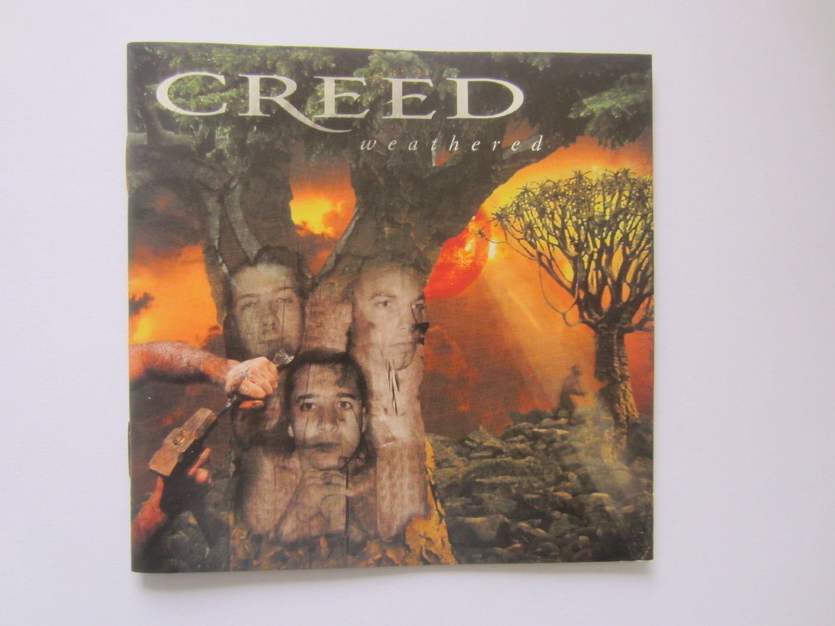 Weathered, Creed | CD (album) | Muziek | bol.com