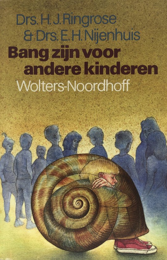 Bang zijn voor andere kinderen | 9789001758516 | H.J. Ringrose | Boeken ... Bang zijn voor andere kinderen | 9789001758516 | H.J. Ringrose | Boeken ...