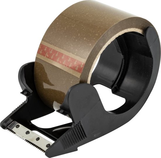 Stylex Plakband + Dispenser 5x600 cm | bol