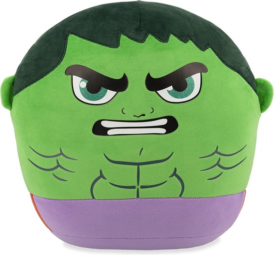 TY Hulk Squish a Boo 20 cm | bol