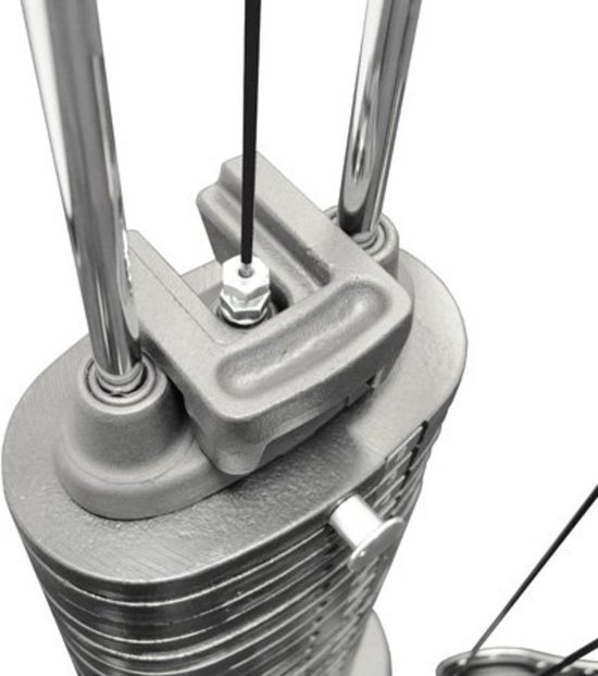 Inspire Fitness Weight Stack Adapter 2.27 kg - Extra gewicht voor ...