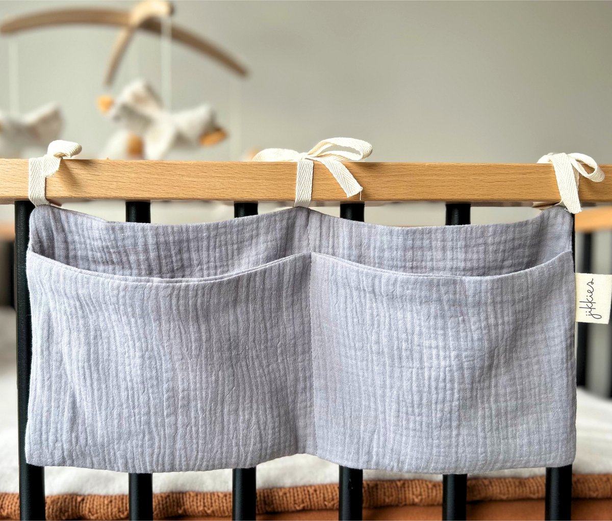 Jikkies - Box Organizer - Box Opbergzak - Opberg zak - Baby Boxzak ...