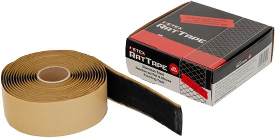 Metex Rat Tape - Rattenwering & muizen tape - 5 meter | bol